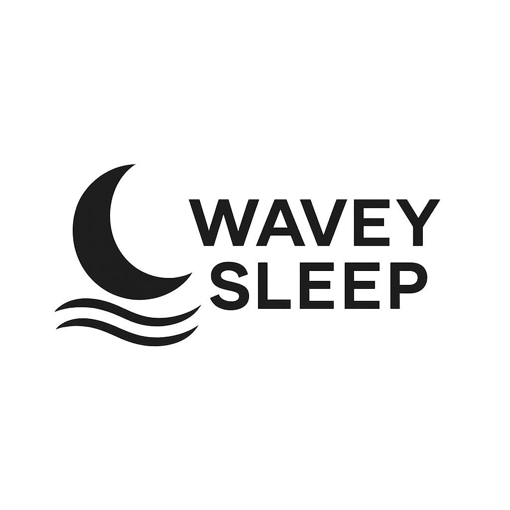 Wavey Sleep - Sleep Better, Live Better